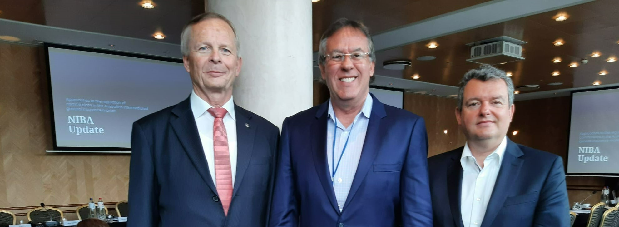 "Ex-BVK-Vizepräsident Ulrich Zander zum Chairman des ...